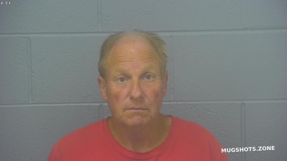 SMOOT DANNY LEE 10/25/2024 - Greene County Mugshots Zone