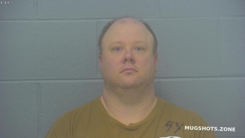 LUKER TIMOTHY DANIEL 10/29/2024 - Greene County Mugshots Zone