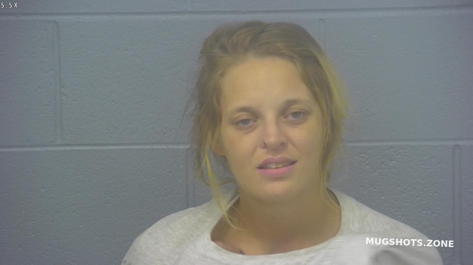 LENOX SHYANN LEE MARIE 10/30/2024 - Greene County Mugshots Zone