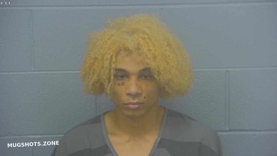 HARRIS MICHAEL LASHAWN 10/30/2024 - Greene County Mugshots Zone