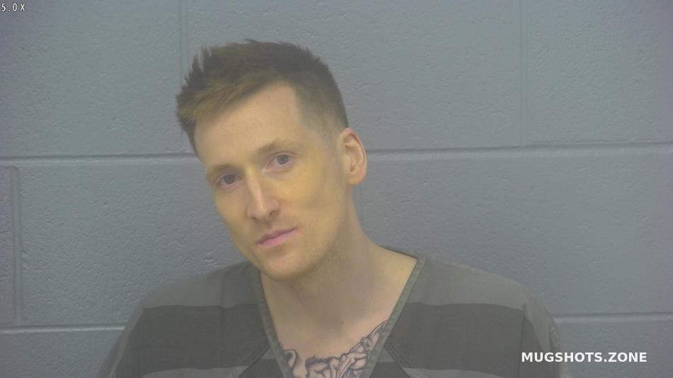 HOLLADAY KYLE RAYMOND 10/31/2024 - Greene County Mugshots Zone