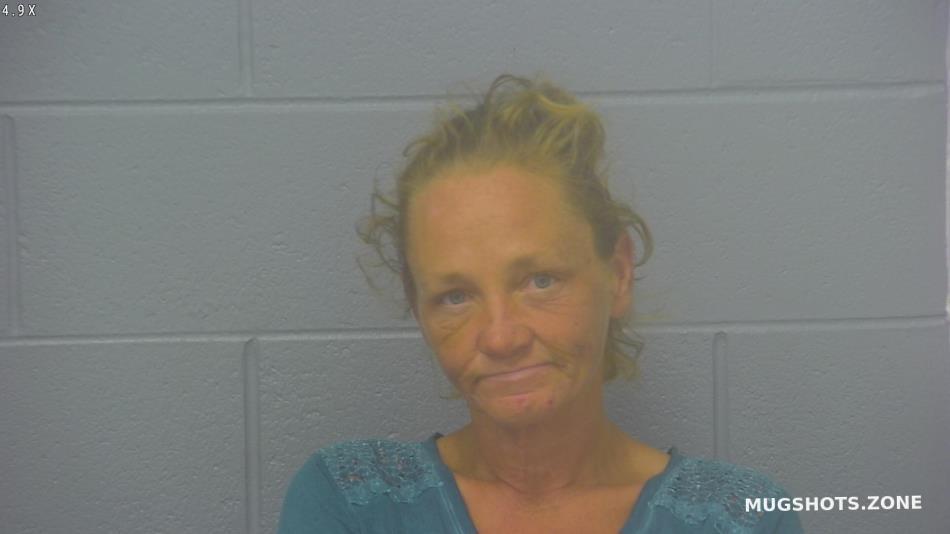 TRAMMELL APRIL MICHELLE 11/01/2024 - Greene County Mugshots Zone