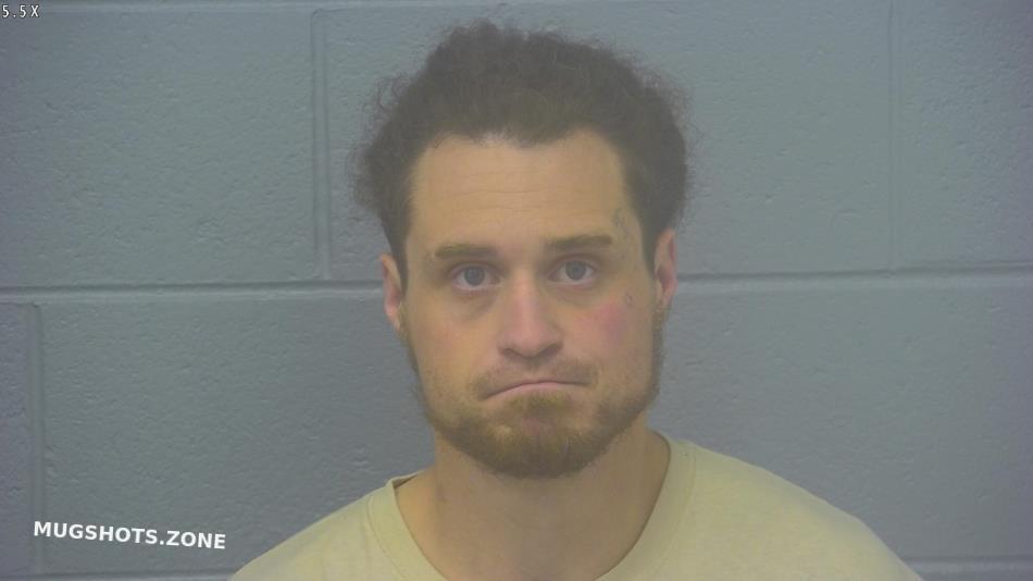 ARD JUSTIN RAY 11/04/2024 - Greene County Mugshots Zone
