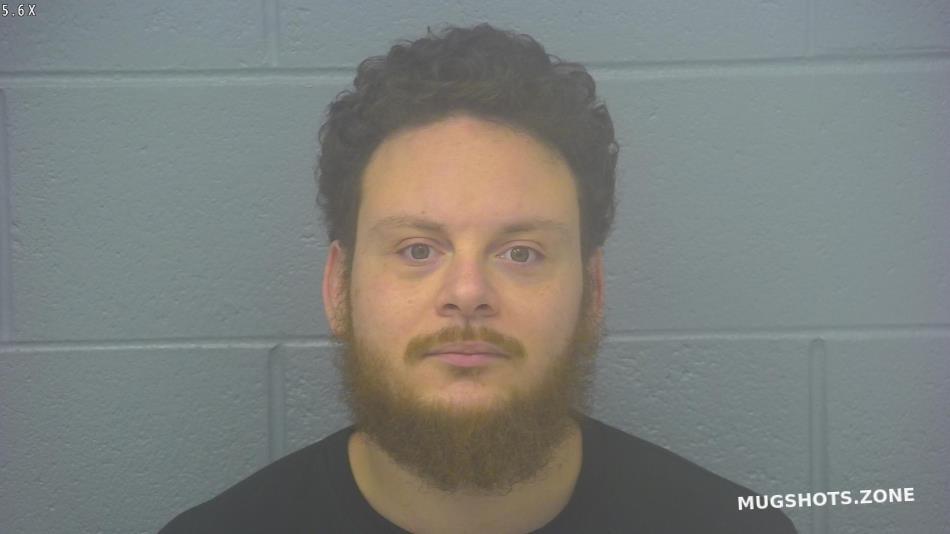 FAHER ALEXANDER DAVID 11/07/2024 - Greene County Mugshots Zone