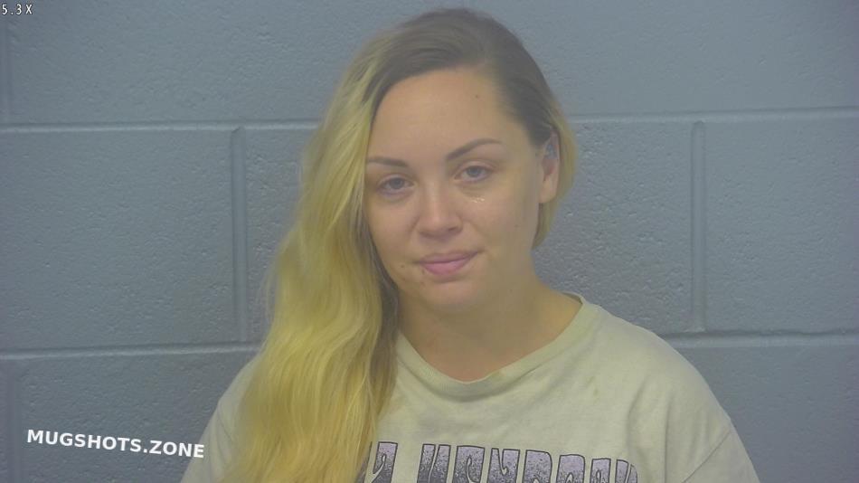 VAUGHT ROXIE LAINE 11/07/2024 - Greene County Mugshots Zone