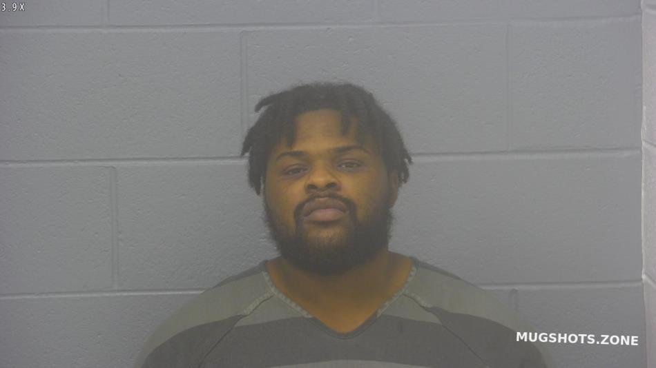 DUBLIN TY'QUAN KAMIL RASHEED 11/20/2024 - Greene County Mugshots Zone