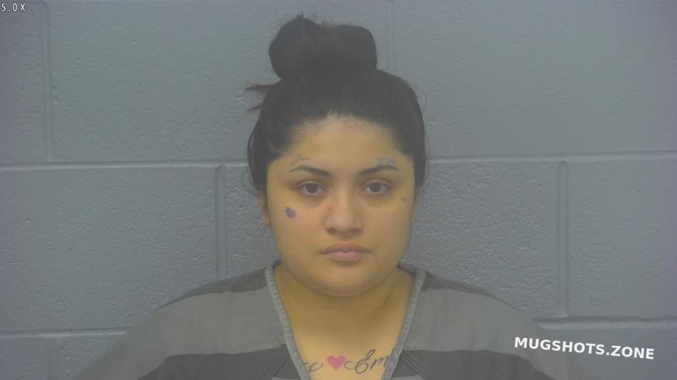 ROJAS JASMINE ARLENE 11/21/2024 - Greene County Mugshots Zone