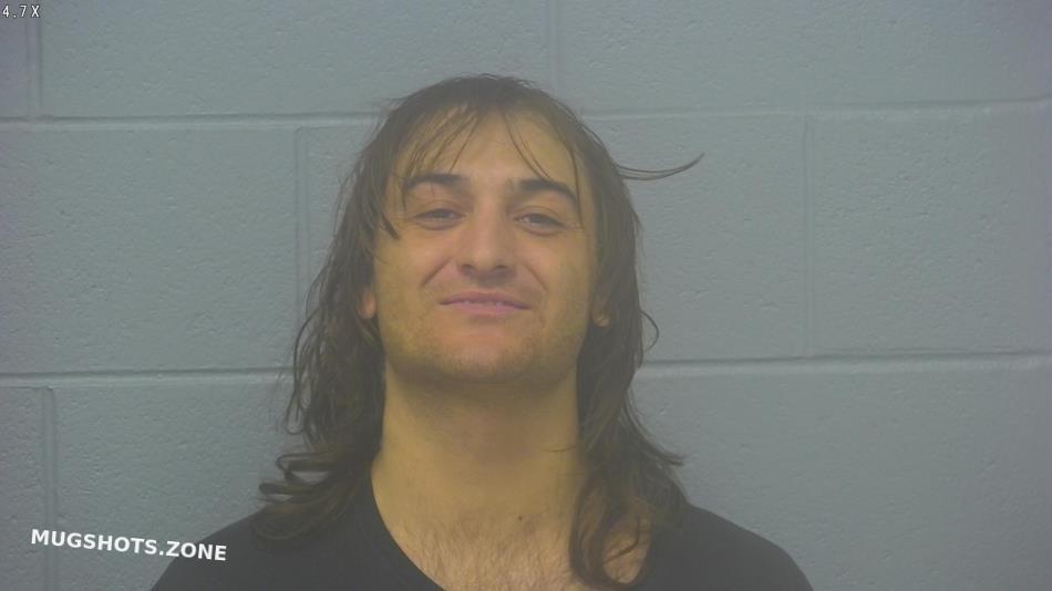 BUDD MITCHELL GREGORY 11/22/2024 - Greene County Mugshots Zone