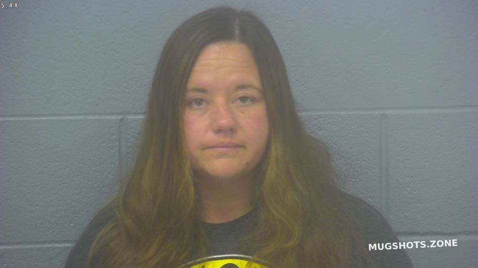 ROBINSON KAYLA LANEE 11/24/2024 - Greene County Mugshots Zone