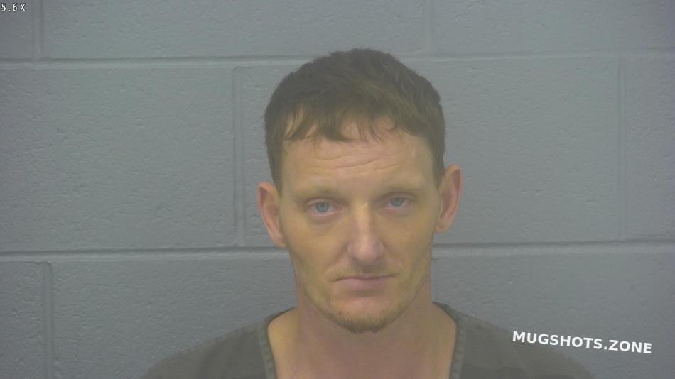 HORNER CHARLES PATRICK JUNIOR 11/25/2024 - Greene County Mugshots Zone