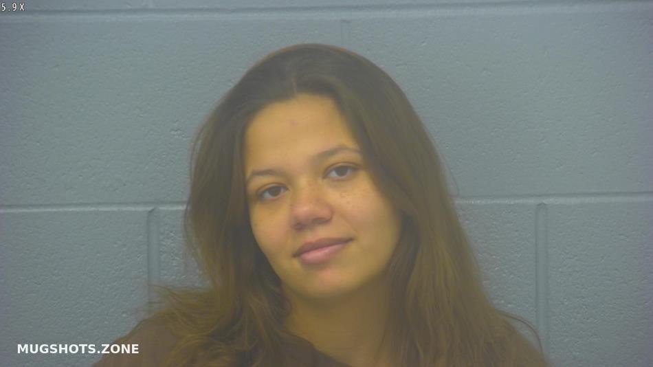 EDWARDS ABIGAIL RASHEL 11/30/2024 - Greene County Mugshots Zone