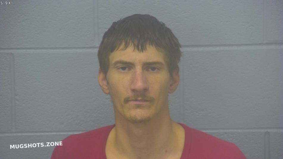 BLAIR DUSTIN RYAN 11/30/2024 - Greene County Mugshots Zone