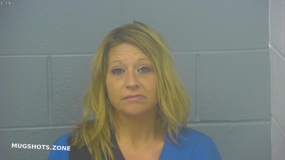 JOHNSON SARA ANNE 12/04/2024 - Greene County Mugshots Zone