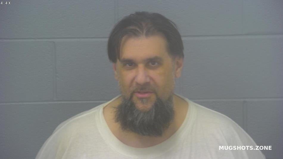 GUZZARDO BRENT MICHAEL 12/05/2024 - Greene County Mugshots Zone