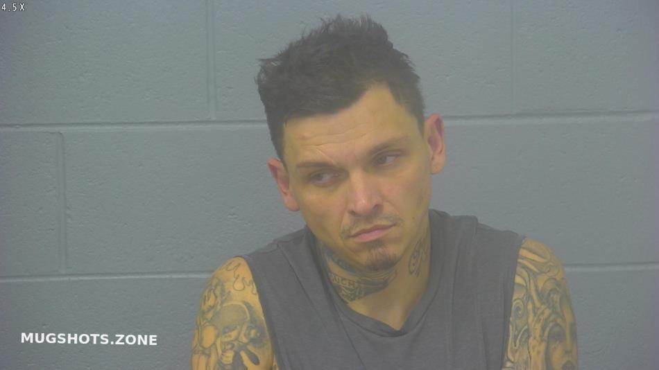 WILSON ZEBADIAH CODY 12/12/2024 - Greene County Mugshots Zone