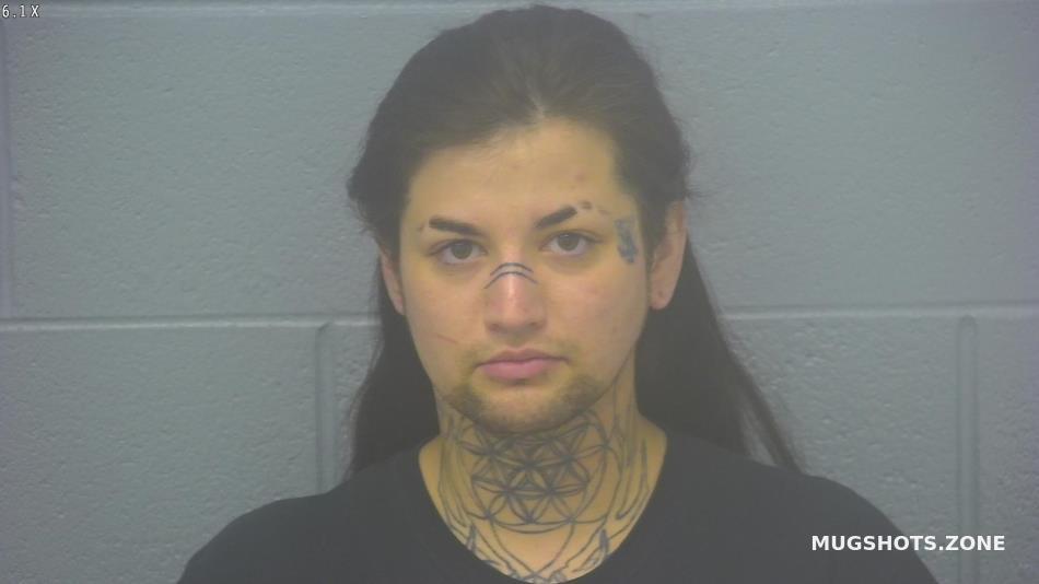 PEEK CHEYENNE ELIZABETH 12/28/2024 - Greene County Mugshots Zone