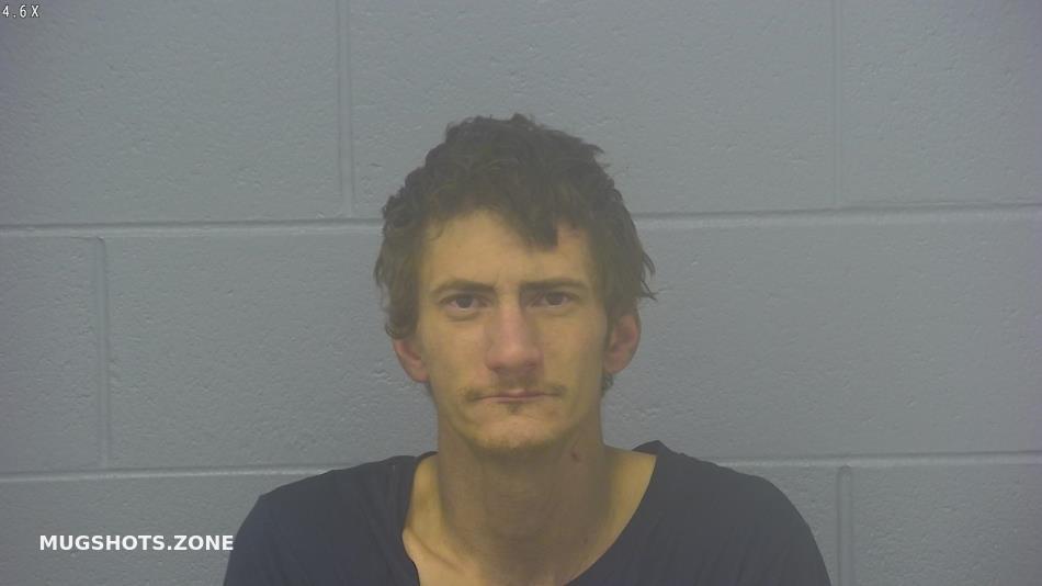 BLAIR DUSTIN RYAN 12/28/2024 - Greene County Mugshots Zone