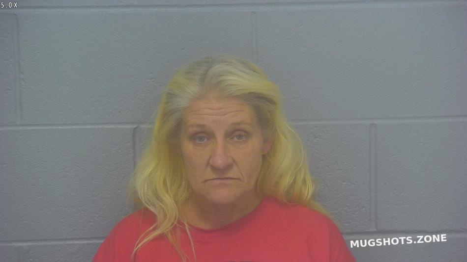 RICKEY JULIE KAYE 01/02/2025 - Greene County Mugshots Zone