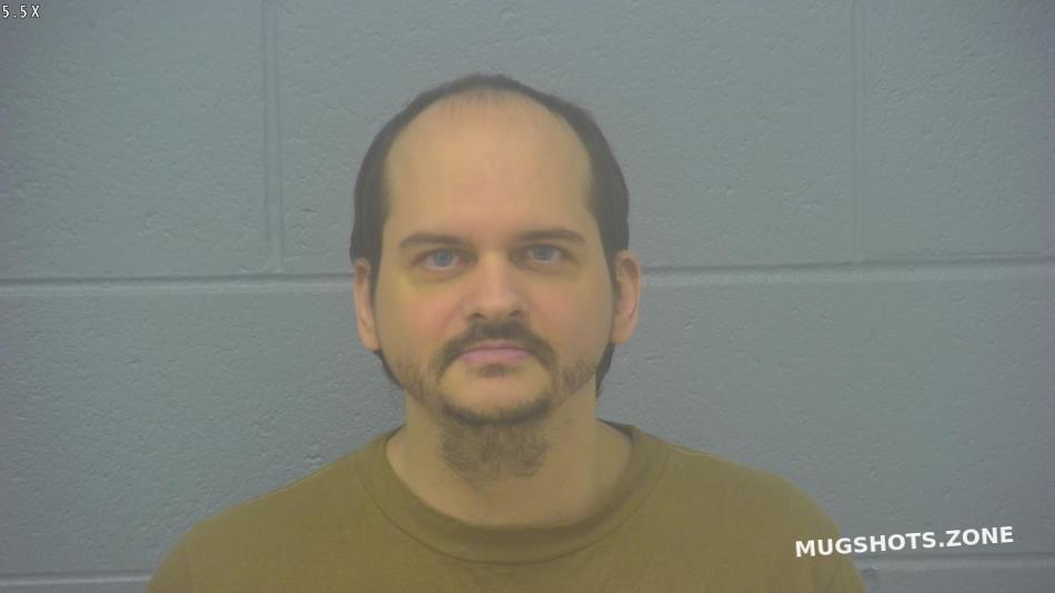 TROLLINGER JOHNNY LEE JUNIOR 01/07/2025 - Greene County Mugshots Zone