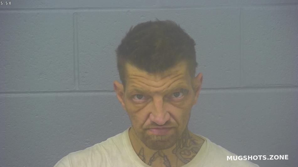 SMITH CHRISTOPHER RAY 01/07/2025 - Greene County Mugshots Zone