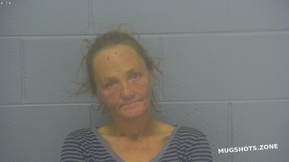 TRAMMELL APRIL MICHELLE 01/08/2025 - Greene County Mugshots Zone