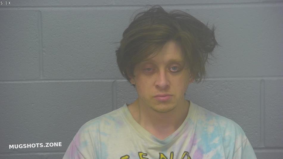 SMITH MICHAEL AARON 01/09/2025 - Greene County Mugshots Zone