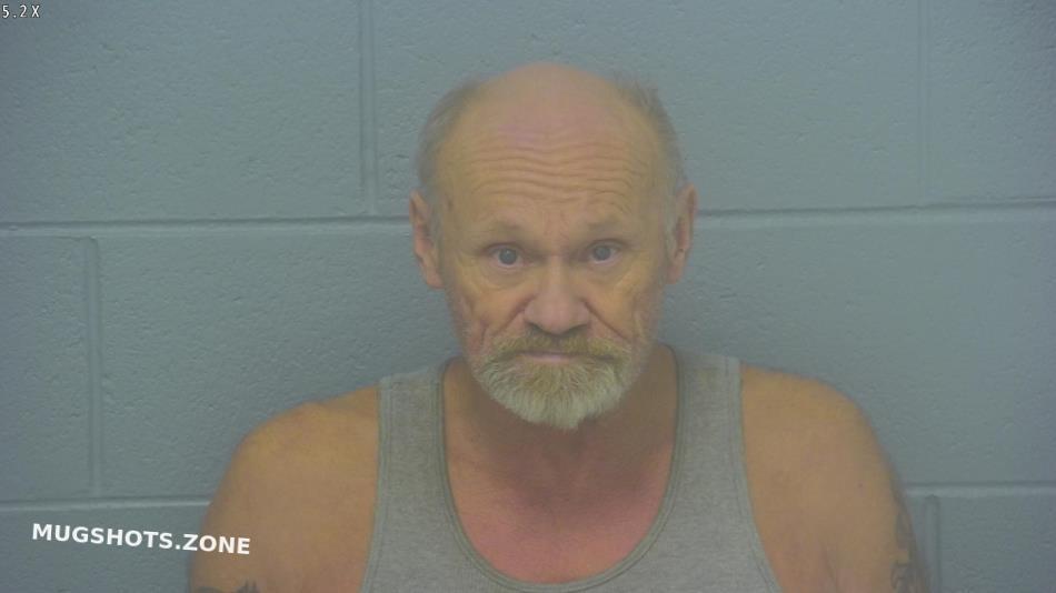 SHIELDS DANNY RAY 01/09/2025 - Greene County Mugshots Zone