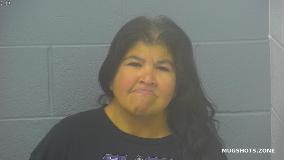 HILL LENORA LEESHANE 01/09/2025 - Greene County Mugshots Zone