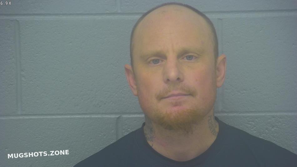 BARRETT CHRISTOPHER RAY 01/10/2025 - Greene County Mugshots Zone