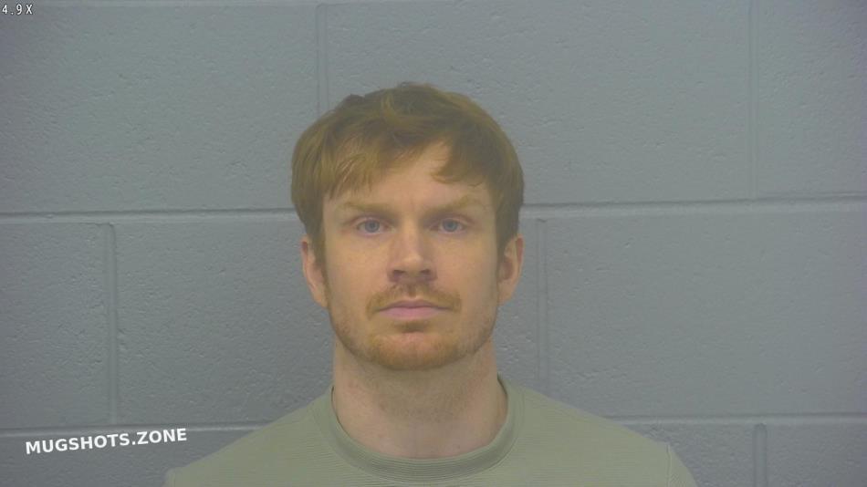 SAUNDERS MICHAEL LEE-RAYMOND 01/13/2025 - Greene County Mugshots Zone