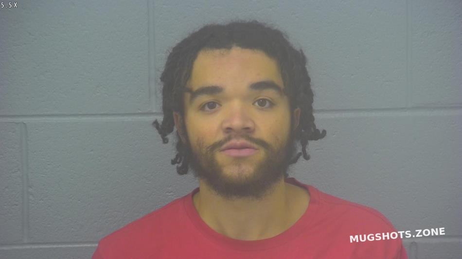 MCKNIGHT CAMERON JAY 01/13/2025 - Greene County Mugshots Zone