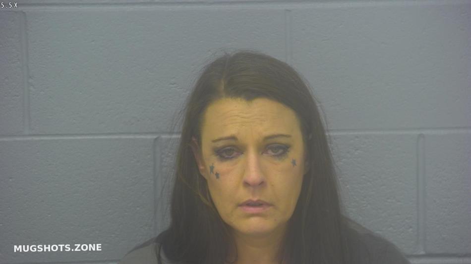DOUGLAS JANICE ILENE 01/13/2025 - Greene County Mugshots Zone