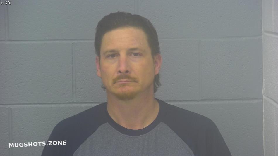 PIERCE CHARLES JASON 01/16/2025 - Greene County Mugshots Zone