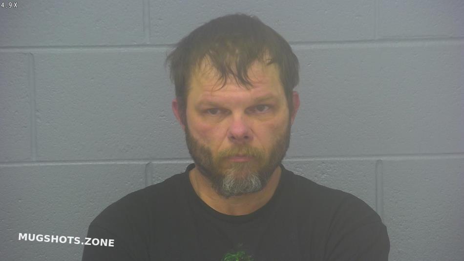 BAKER RAY ANTHONY 01/16/2025 - Greene County Mugshots Zone
