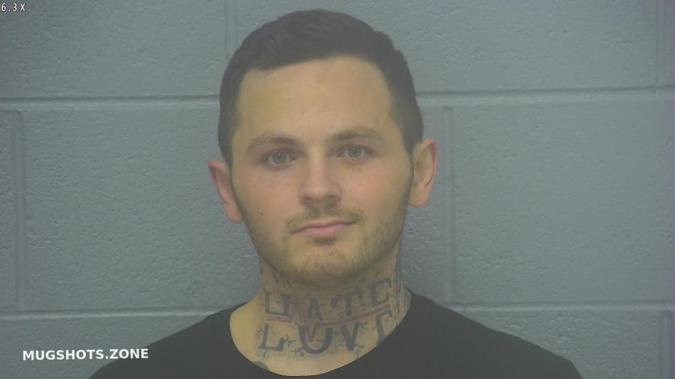 LADD HONZ CORY 01/17/2025 - Greene County Mugshots Zone