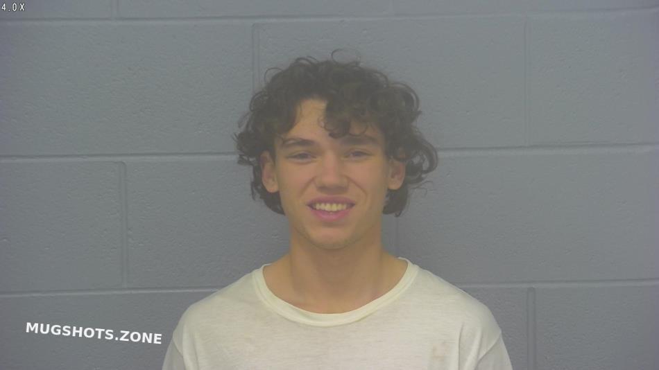 MCMULLEN JORDEN ELIJAH 01/18/2025 - Greene County Mugshots Zone