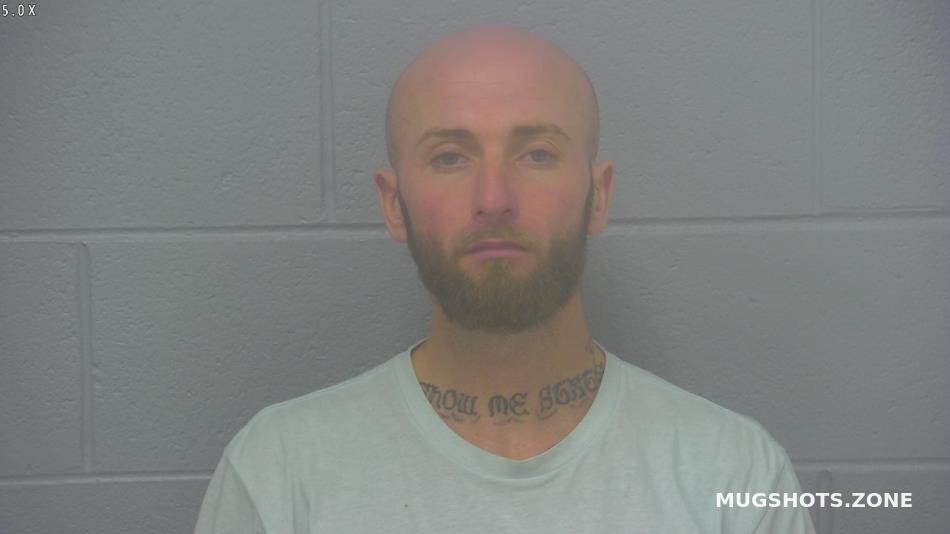 MOORE DUSTIN EVAN EUGENE 01/21/2025 - Greene County Mugshots Zone