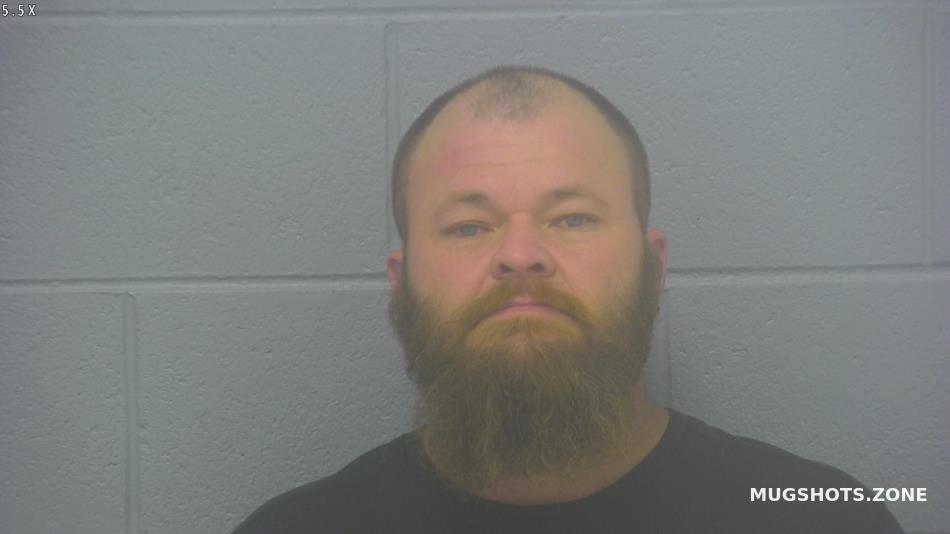 KNAPP ROBERT FRANKLIN 01/21/2025 - Greene County Mugshots Zone