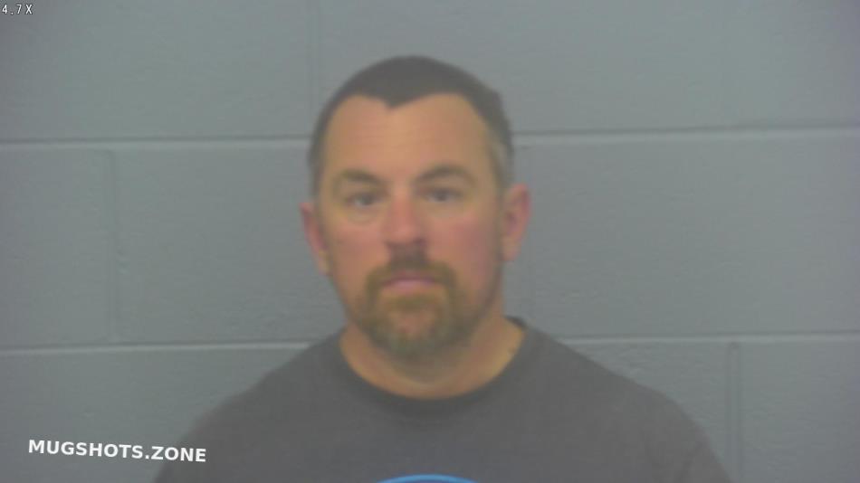 HILL STEVEN JAMES AUGUST 01/23/2025 - Greene County Mugshots Zone