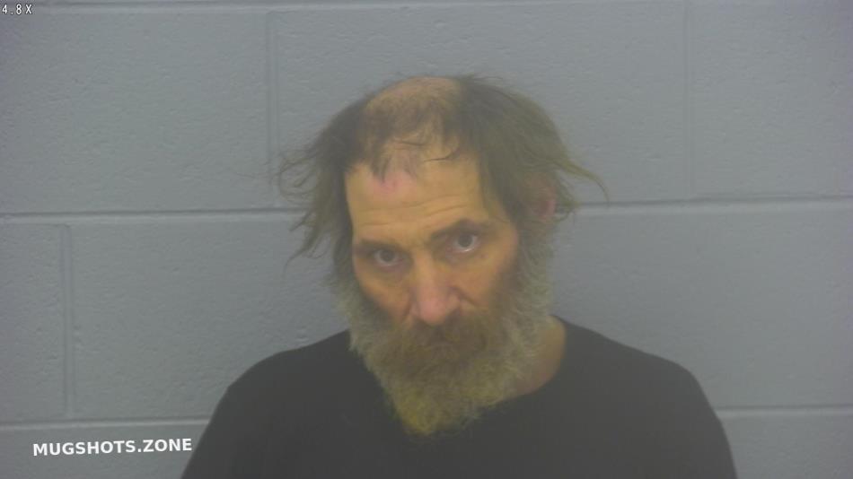 MARTIN DAVID LEE 01/24/2025 - Greene County Mugshots Zone