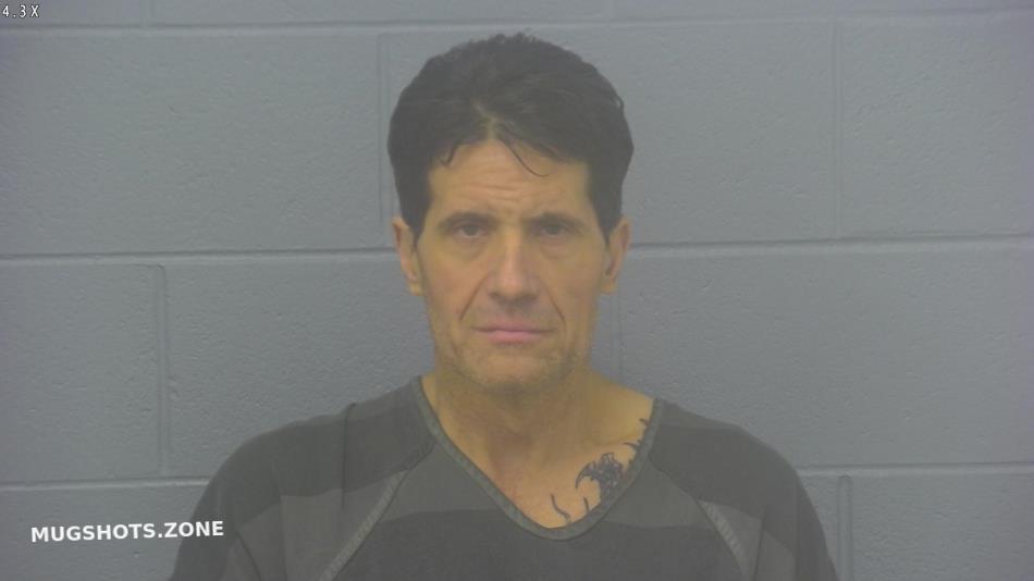 YOUNGBLOOD SAINT JOVITE 01/24/2025 - Greene County Mugshots Zone