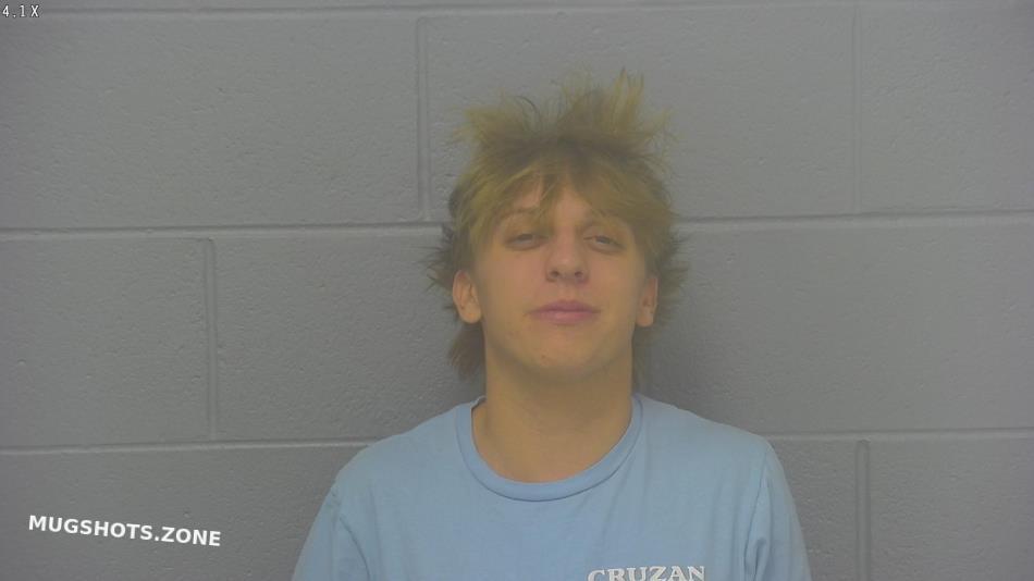 MARR GRIFFIN WILLIAM MATTHEW 01/24/2025 - Greene County Mugshots Zone