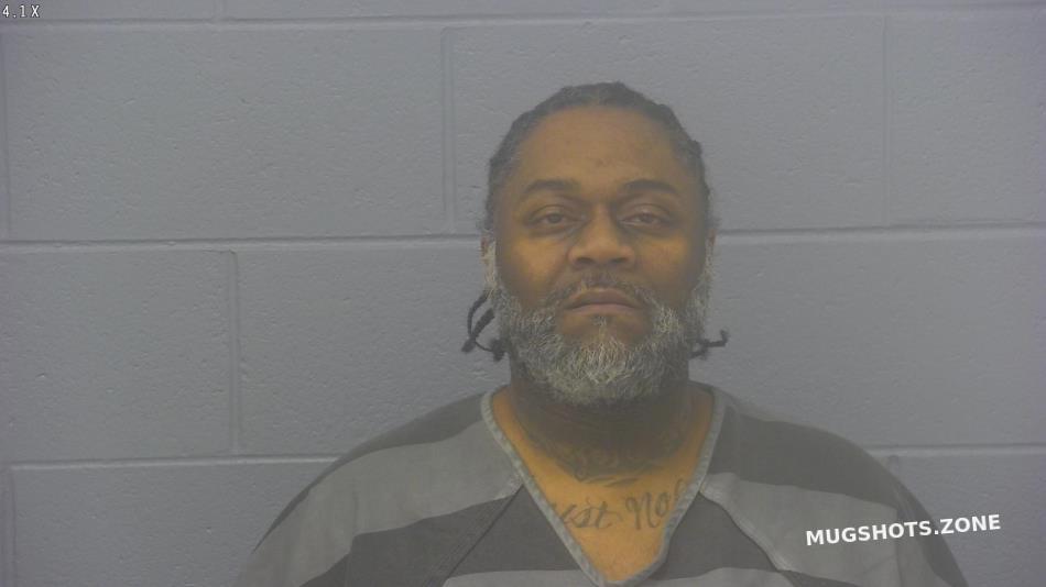 PANNELL JAMIE LAMAR 01/24/2025 - Greene County Mugshots Zone
