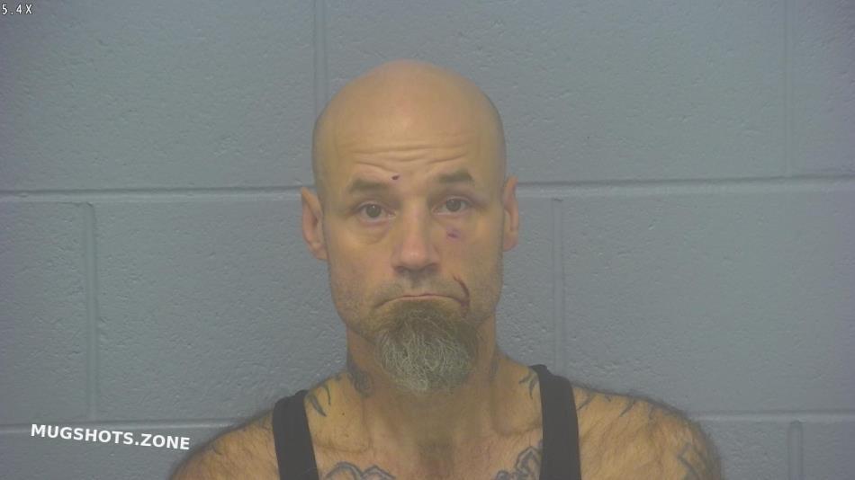 LARSON JEREMY TODD 01/25/2025 - Greene County Mugshots Zone