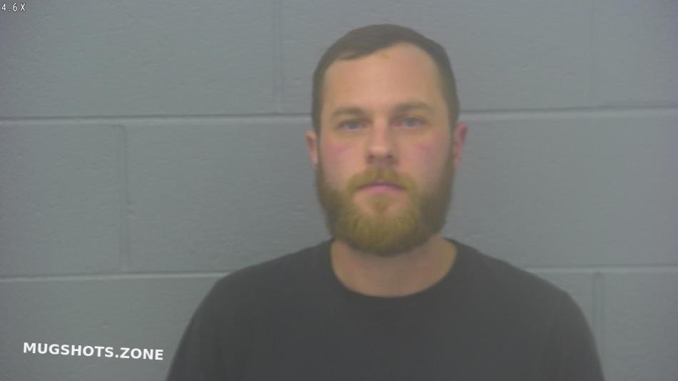 COLLINS JACOB MATTHEW 01/25/2025 - Greene County Mugshots Zone