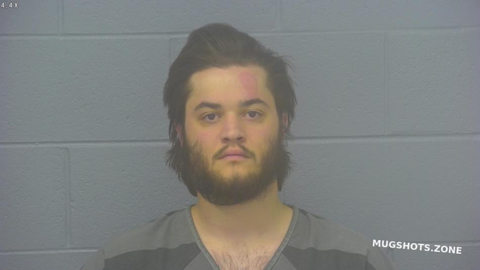 BOLIN ALEXANDER JUSTIN 01/25/2025 - Greene County Mugshots Zone