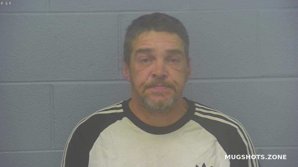 PATTERSON JERRY WAYNE JUNIOR 01/25/2025 - Greene County Mugshots Zone