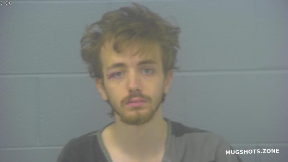 MABRY RYAN DAVID 01/26/2025 - Greene County Mugshots Zone