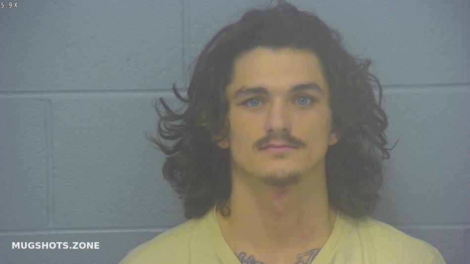 LONG CHRISTOPHER BRETT 01/27/2025 - Greene County Mugshots Zone