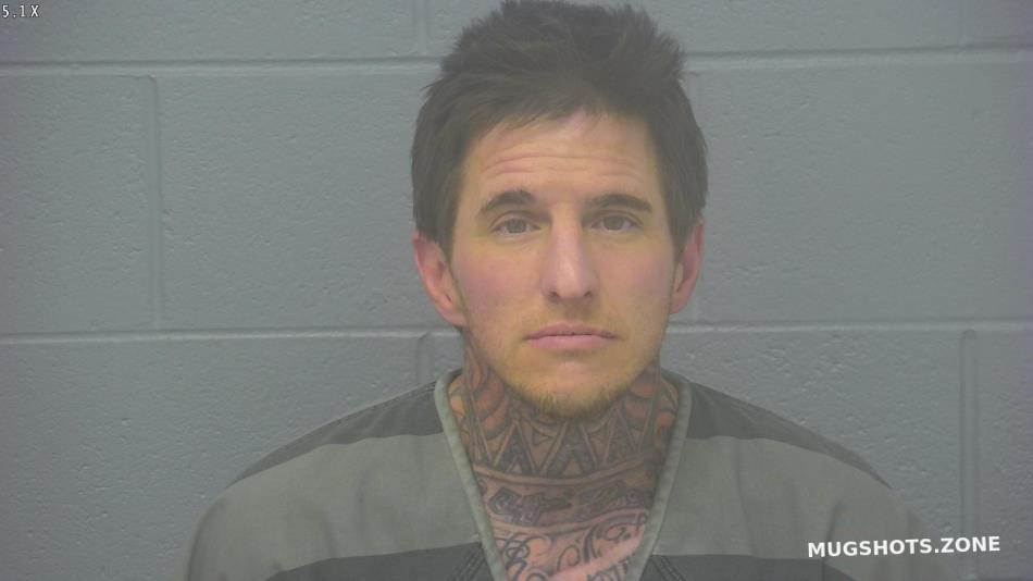 MAJOR RYAN ANTHONY 01/28/2025 - Greene County Mugshots Zone